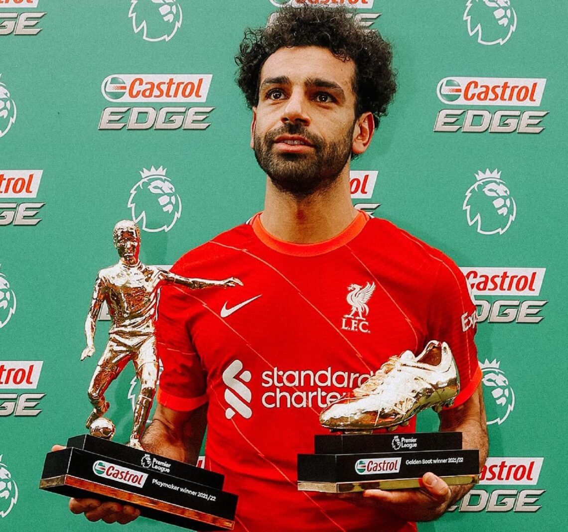 Egypt’s Salah has Ballon d’Or on top of wish list - Egyptian Gazette