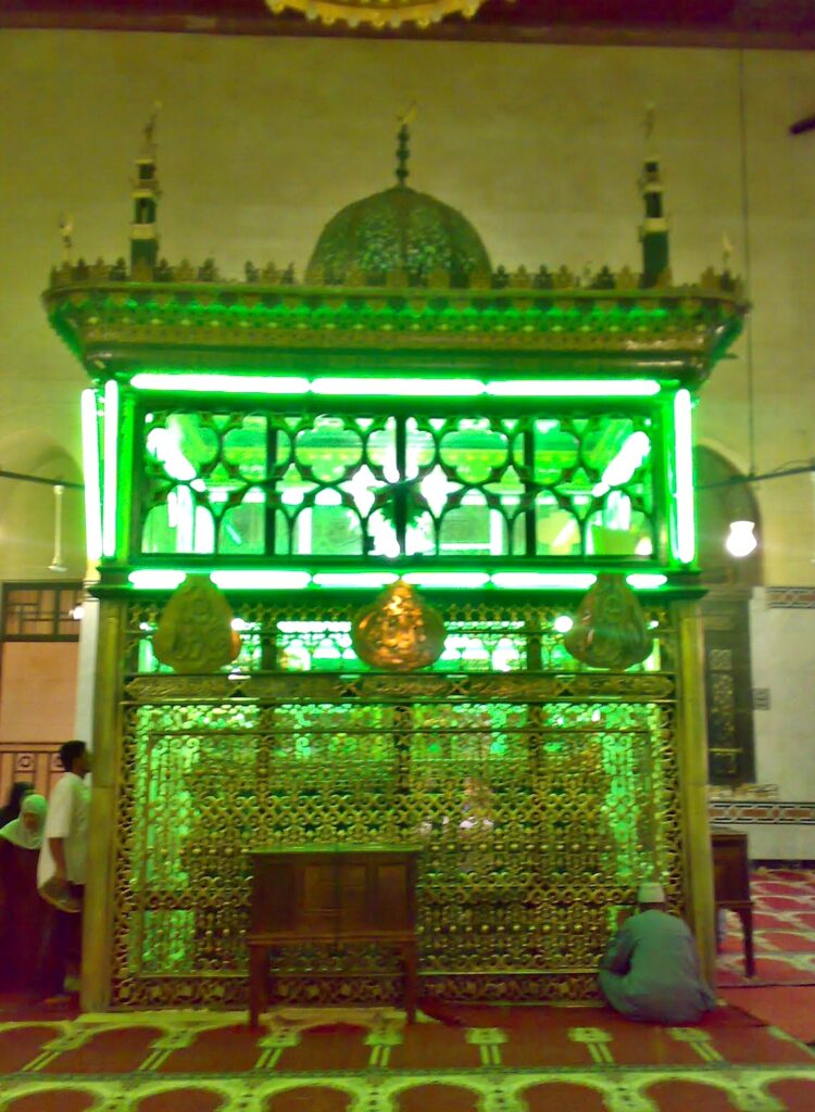 Mystic centre of Tanta - Egyptian Gazette