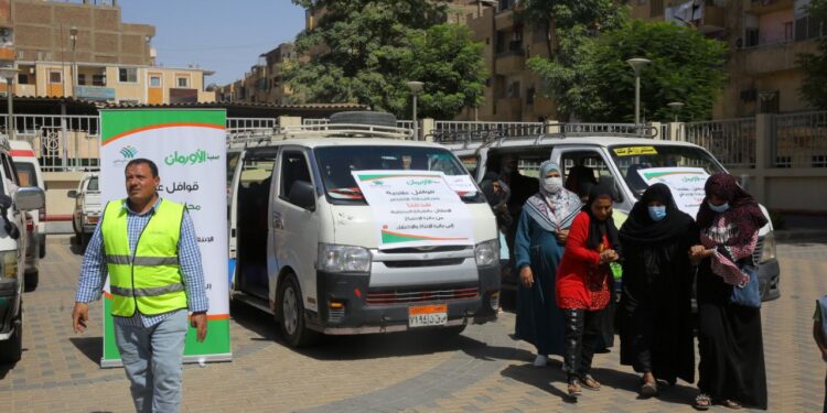 More medical convoys nationwide - Egyptian Gazette