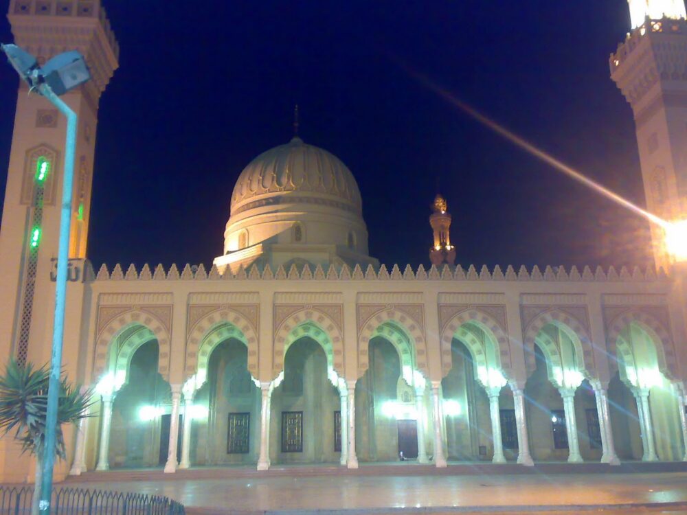 Mystic centre of Tanta - Egyptian Gazette