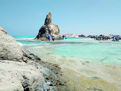 Marsa Matrouh: Spot with rich treat for visitors - Egyptian Gazette