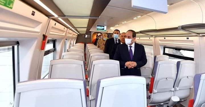 LRT phase 1 opens - Egyptian Gazette