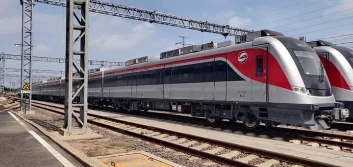 LRT phase 1 opens - Egyptian Gazette