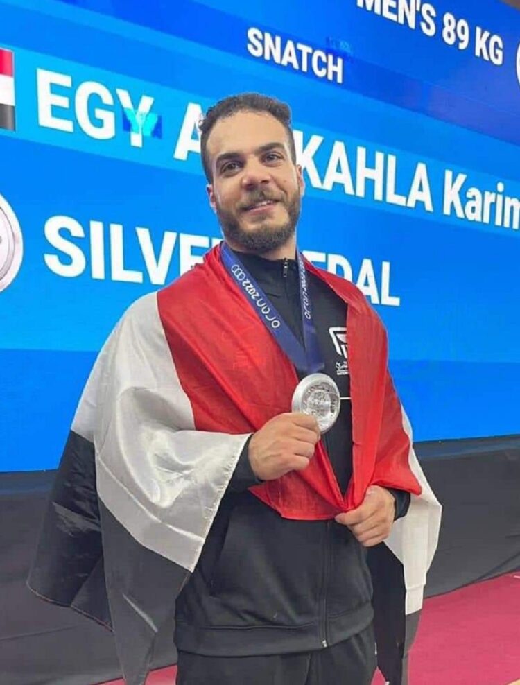 Egyptian Sprinter Bassant grabs 2 golds at Oran 2022 - Egyptian Gazette