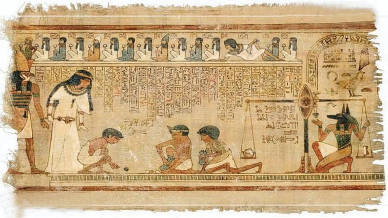 Egyptian village struggles for recognition as papyrus cultivation hub ...