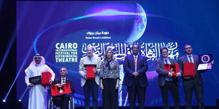 Egypt's culture minister opens 29th edition of CIFET - Egyptian Gazette