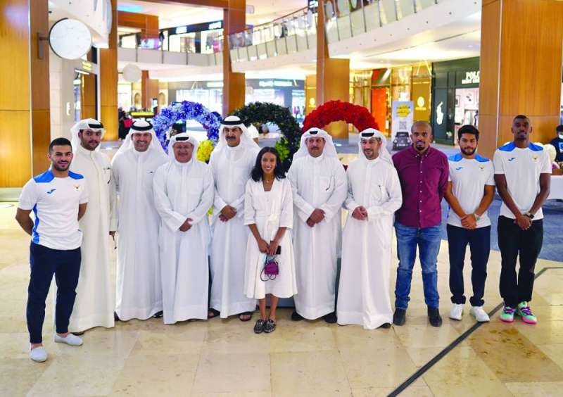 Giving back the Floward way - Egyptian Gazette