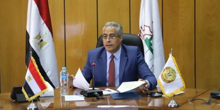 Manpower min. leads Egypt's delegation to 48th Arab Labor Conf ...