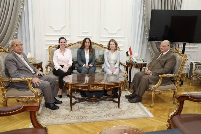 Turning Cairo governorate into green city - Egyptian Gazette