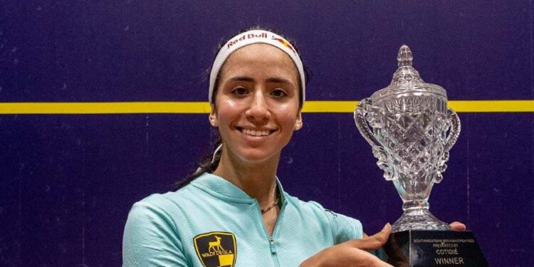 Egypt’s Gohar claims South Western Squash Open title - Egyptian Gazette
