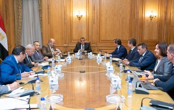 Military production minister, MAXAM company probe co-operation in ...