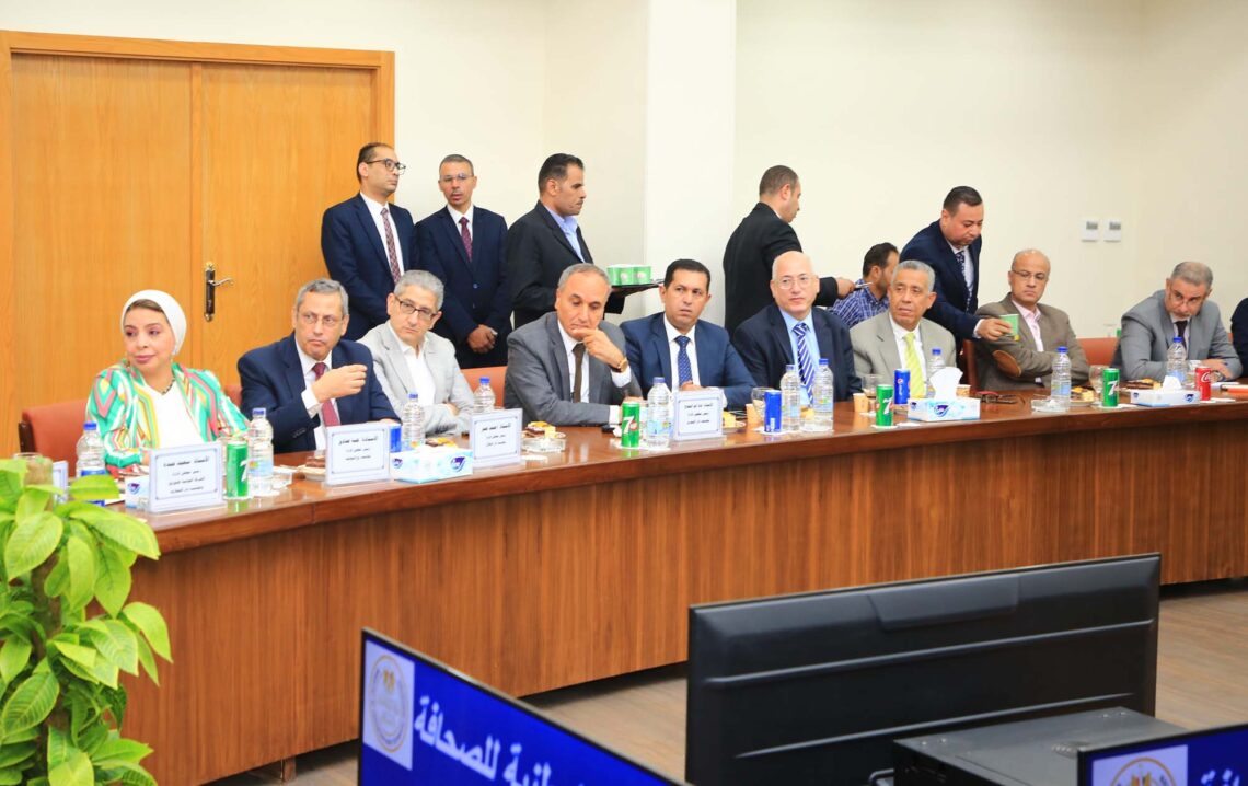 Education minister, National Press Authority review achievements in ...