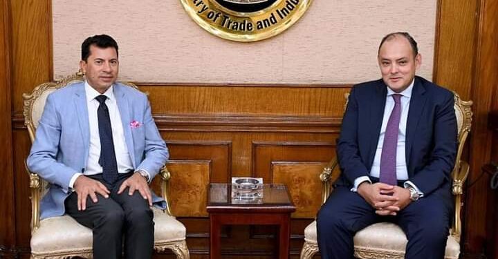 Sobhi in talks over providing all forms of support to youth - Egyptian ...