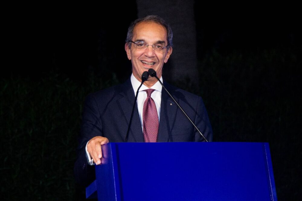 Ericsson celebrates 125 years of success in Egypt - Egyptian Gazette