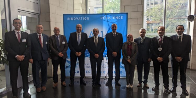 Egypt wins membership of ICAO Council - Egyptian Gazette