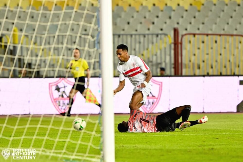 Egypt’s Zamalek reaches CAF Champions League group stage - Egyptian Gazette