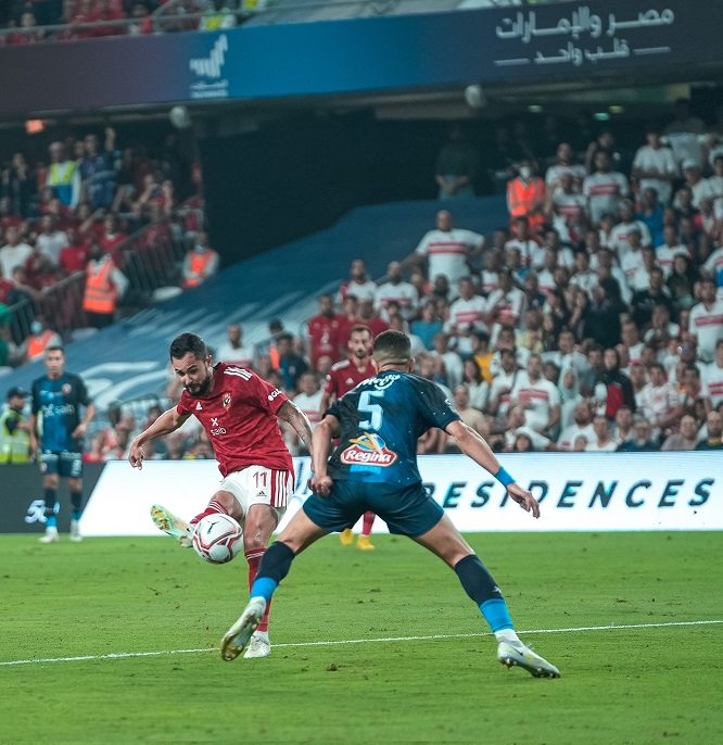 Koller: Egyptian Super Cup title is a reward for players’ hard work ...
