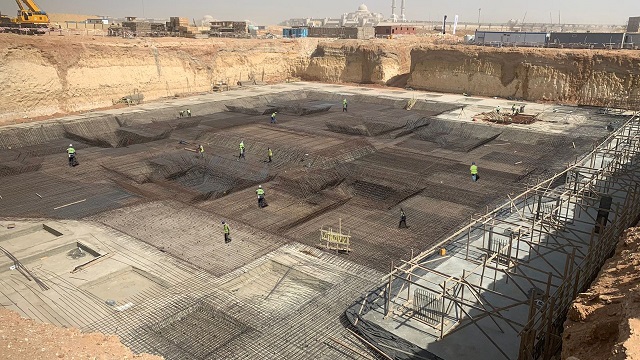 Nakheel Developments starts construction in "𝐓𝐫𝐢𝐨 𝐕 𝐓𝐨𝐰𝐞𝐫" project in ...