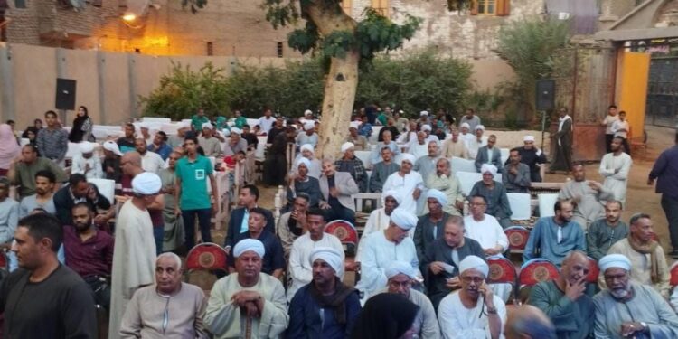 Decent Life Foundation launches rural community dialogues - Egyptian ...