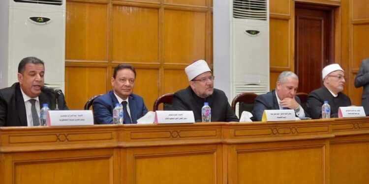 Shorbagy: Our role to relay facts from original sources - Egyptian Gazette