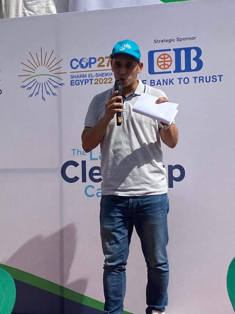 Egypt implements largest Nile clean-up campaign - Egyptian Gazette