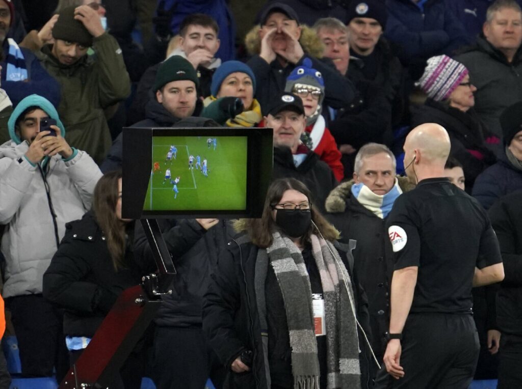 VAR still controversial 4 years after its World Cup debut - Egyptian ...