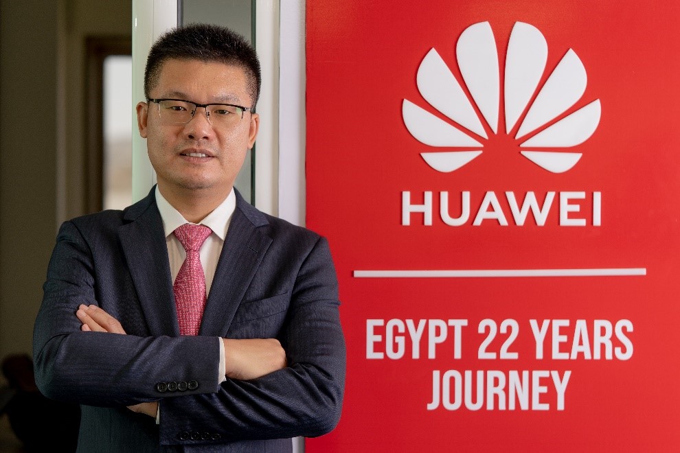 Huawei invites visitors to explore digital technologies at Cairo ICT ...