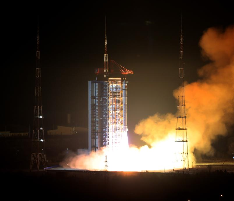 China launches new remote sensing satellite - Egyptian Gazette