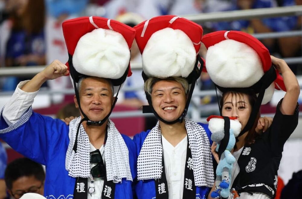 Japan, Spain, Croatia advance as Germany out of World Cup - Egyptian ...