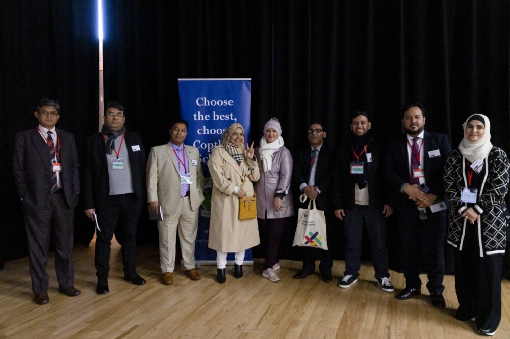 British Council hosts 42 school leaders from MENA in the UK - Egyptian ...