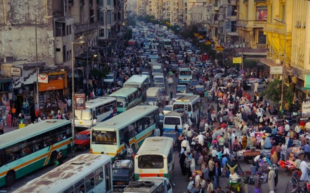 More than 75% of Egyptians aware of overpopulation problem - Poll ...