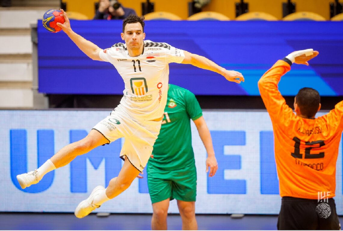 Egypt beats Morocco 30-19 in World Handball Championship - Egyptian Gazette