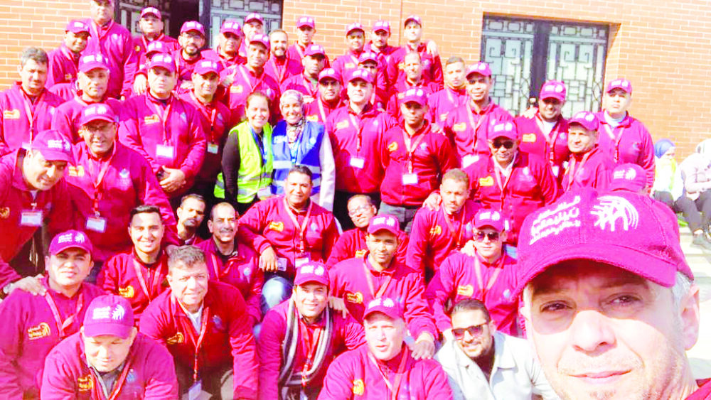 Civil society group launches volunteer work platform - Egyptian Gazette