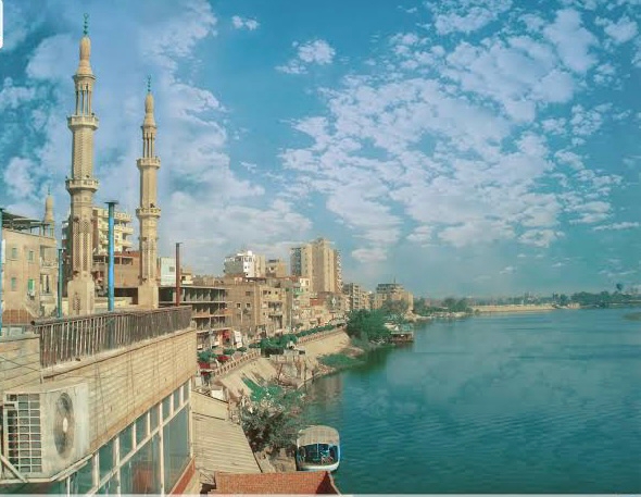 Zefta: Egyptian town that once turned into republic - Egyptian Gazette