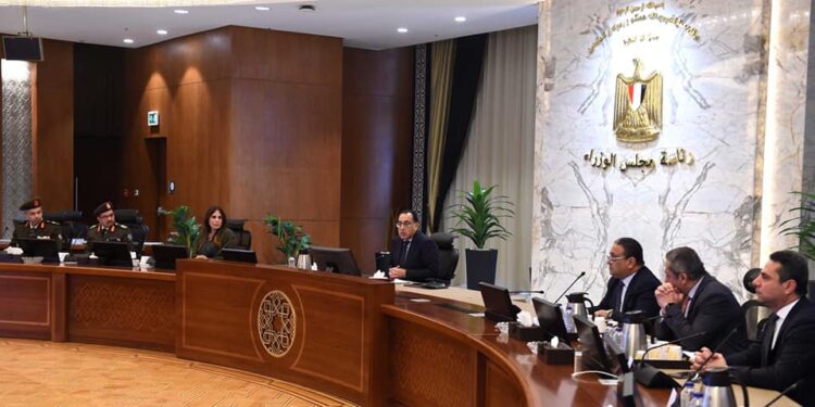 PM follows up progress in digital transformation in NAC - Egyptian Gazette