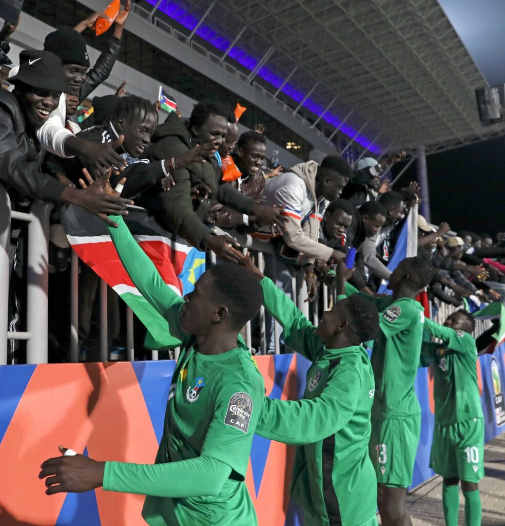 U-20 AFCON: Congo joins Uganda and S. Sudan in quarters - Egyptian Gazette