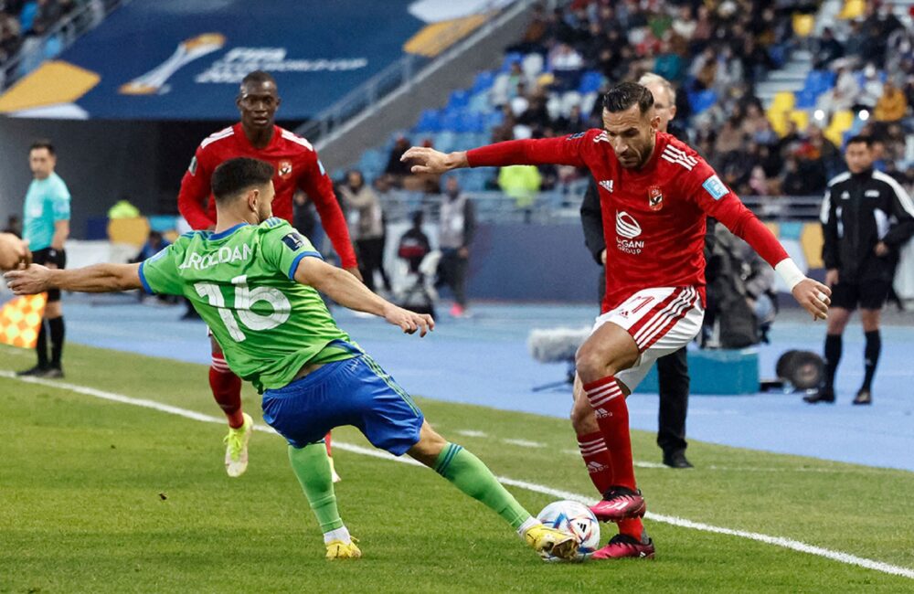 Sports Minister congratulates Ahly for reaching CWC semi-finals ...