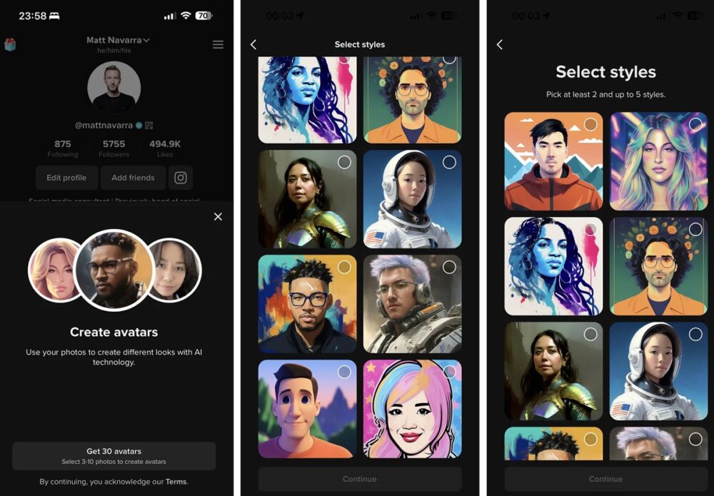 TikTok may have generative AI avatars soon - Egyptian Gazette