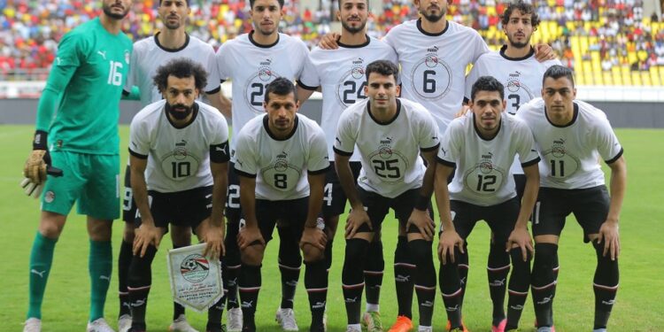 Egypt's Pharaohs climbs 4 positions in FIFA April ranking - Egyptian ...