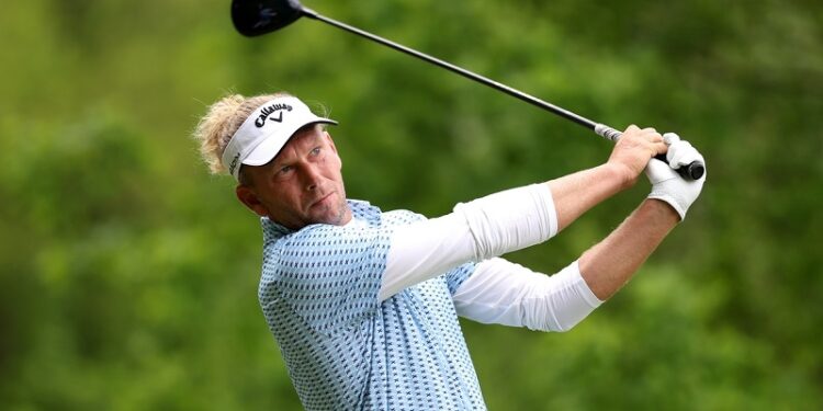 Forsstrom keeps 1-stroke lead at Soudal Open - Egyptian Gazette