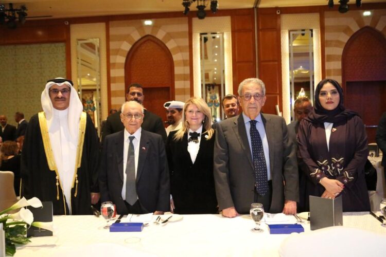 Inauguration ceremony of “The Kingdom of Bahrain Declaration ...