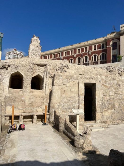 In Photos: Shatby necropolis in Alexandria re-opens after restoration ...