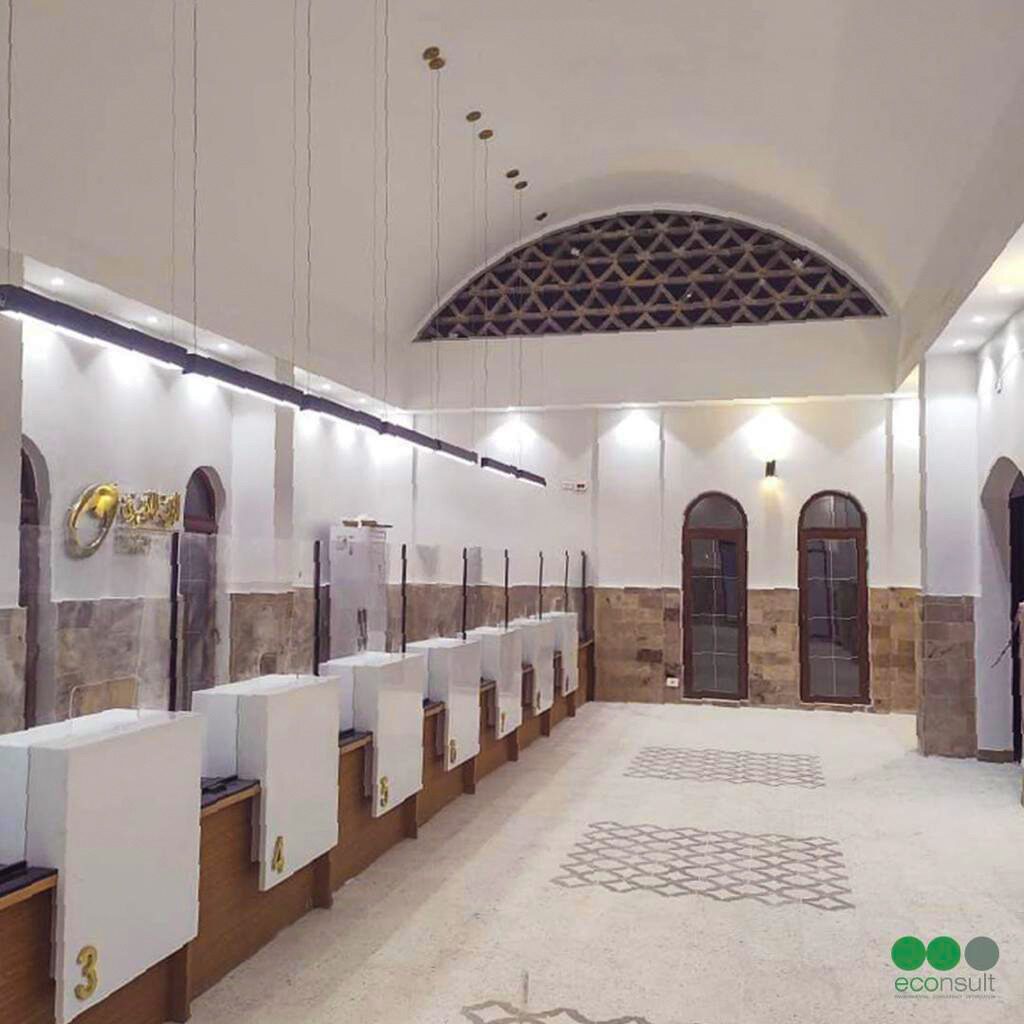 Egypt Post wins WorldGBC-approved "Tarsheed" certificate for ...