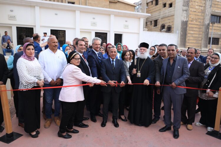 In Photos: Shatby necropolis in Alexandria re-opens after restoration ...