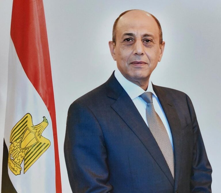 Launching air bridge for guests of Rahman - Egyptian Gazette
