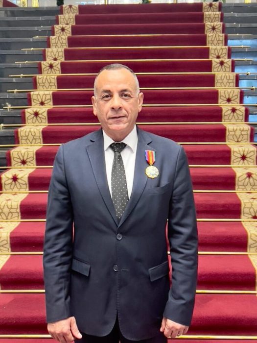 Kazakhstan honours SCA chief Waziry - Egyptian Gazette