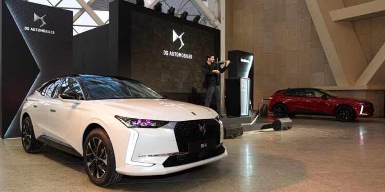 Ezz Elarab Automotive Group introduces DS 4 into Egyptian Market with a ...