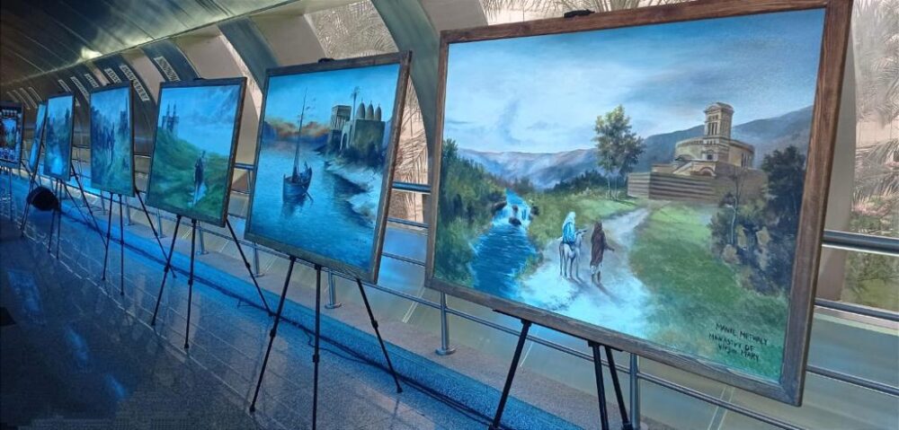 Celebrating arrival of Holy Family to Egypt - Egyptian Gazette