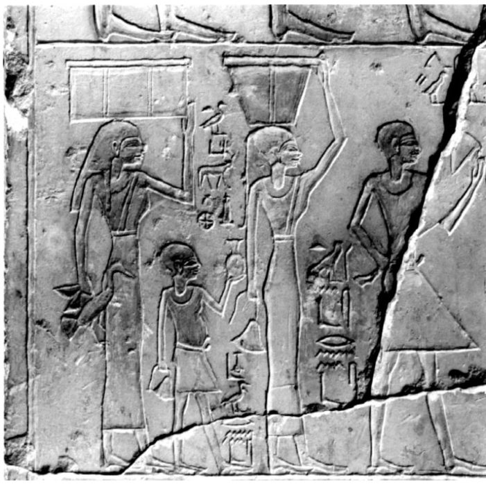 Foreign women in ancient Egypt - Egyptian Gazette