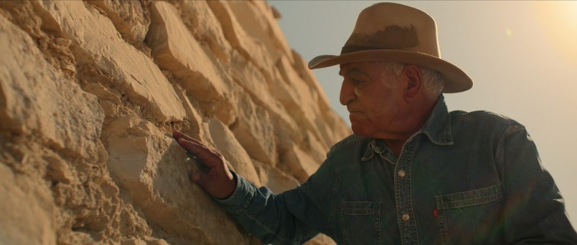 Netflix's ‘Unknown: The Lost Pyramid’ not only about discoveries, but ...